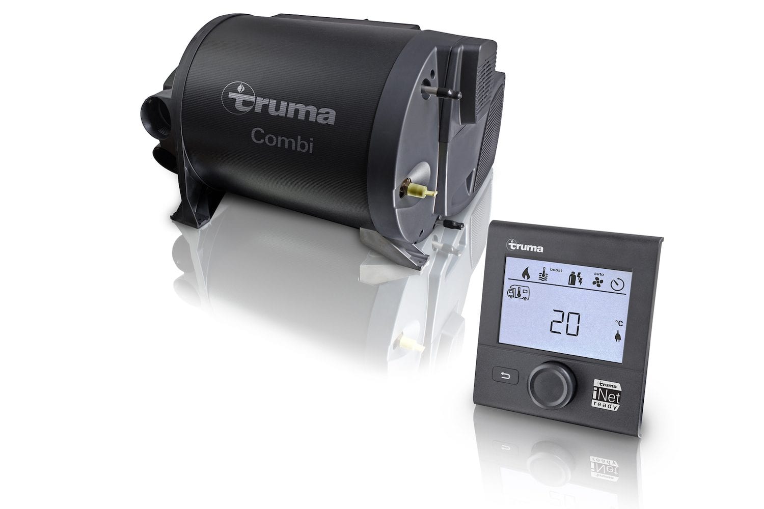 Truma Combi - SERV-Media