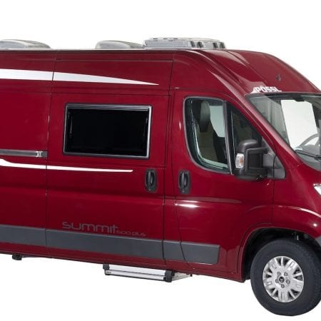 Burstner Lyseo Gallery Camper van het Jaar 2023 - SERV-Media