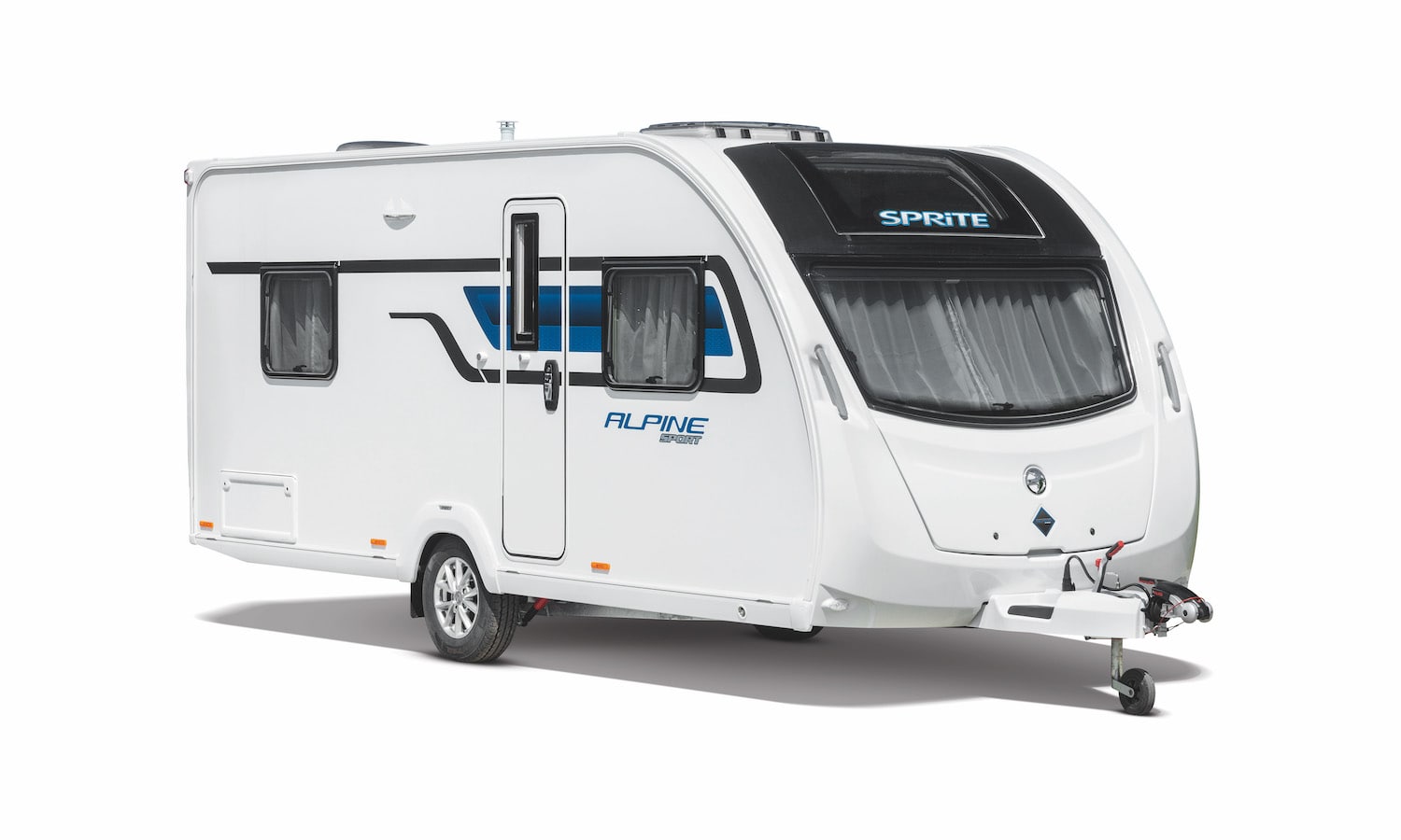 Sprite Alpine Sport 370 EK 2019 - SERV-Media