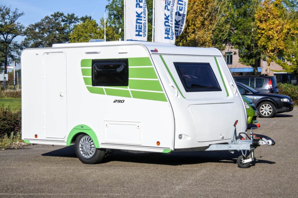 Mini Freestyle 290 van Trigano - SERV-Media